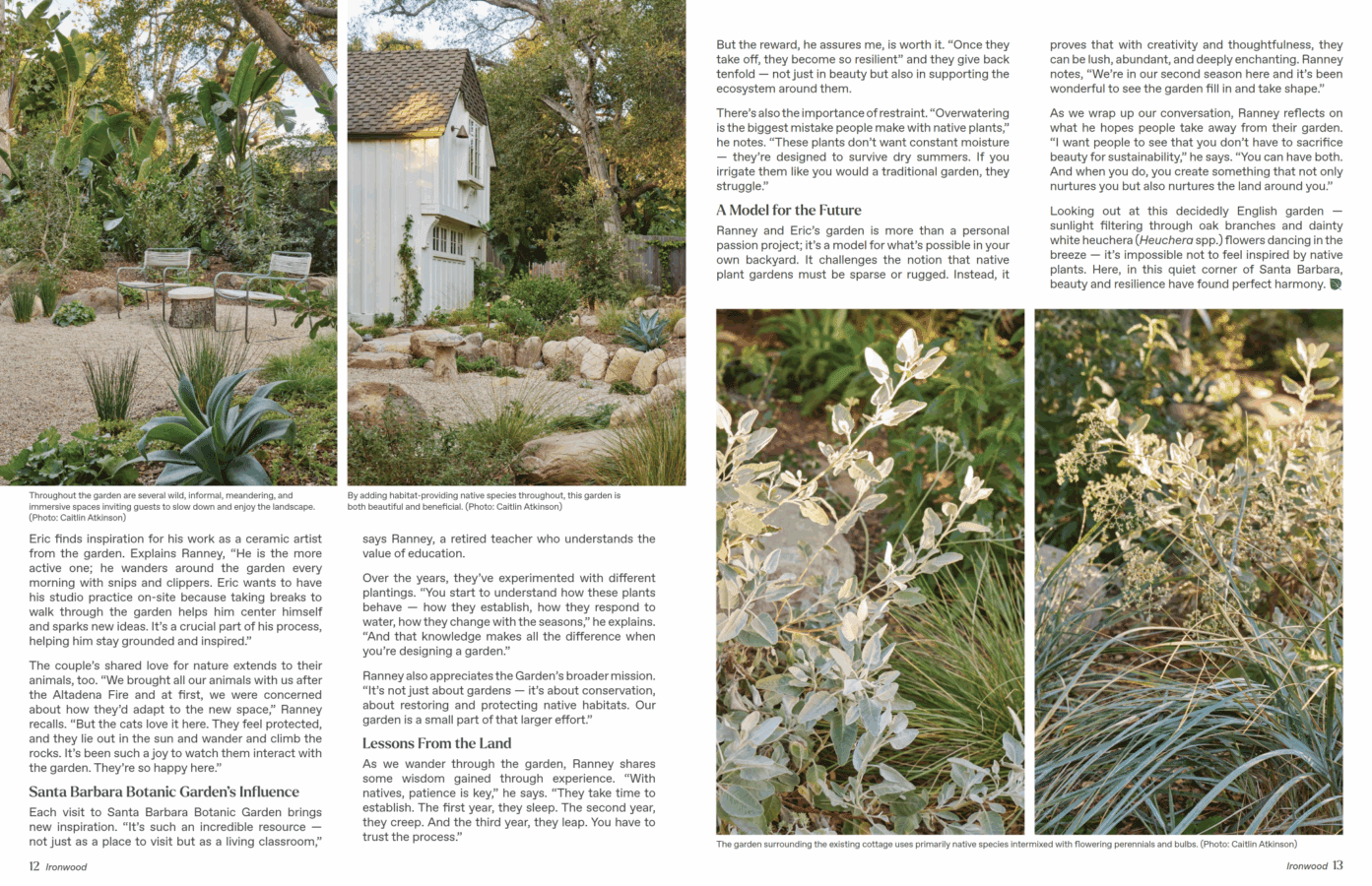 Ironwood Magazine – Periwinkle Residence 2 | CJM::LA